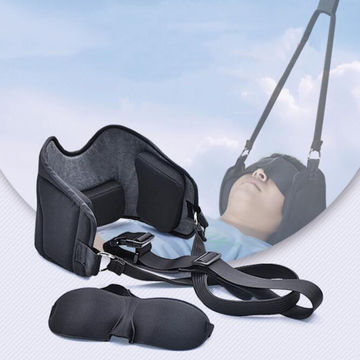 China Neck Decompression Device Cervical Traction Unit Neck Sling on ...