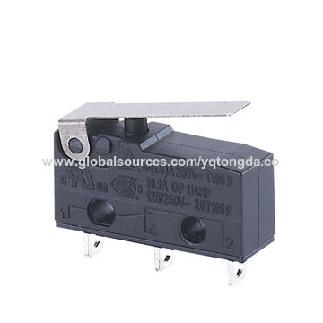 China Factory wholesale DK4-BZ-007 SNAP Micro Switch on Global Sources ...