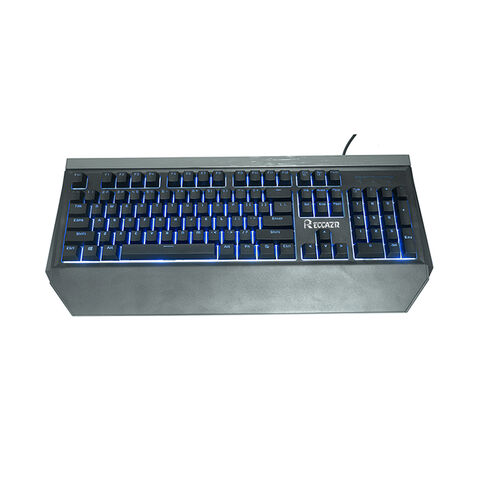 China Big Mechanical keyboard with metal top cover case on Global ...