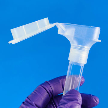 Buy Wholesale China Dna Saliva Sample Specimen Collector & Saliva ...