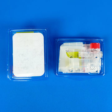 China Disposable medical saliva sample collection kit on Global Sources ...