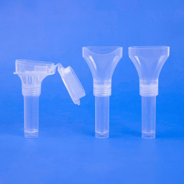 China Saliva collector 5ml tube sterile saliva sample collector for lab ...