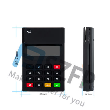 China Handheld mini pos terminal machine All-in-one pos system on ...