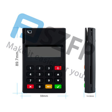 China Hot Sale smart handheld mini pos terminal For retail payment on ...