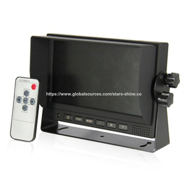 Buy Wholesale China High Resolution 7" Inch Tft Lcd Stand Alone Car ...