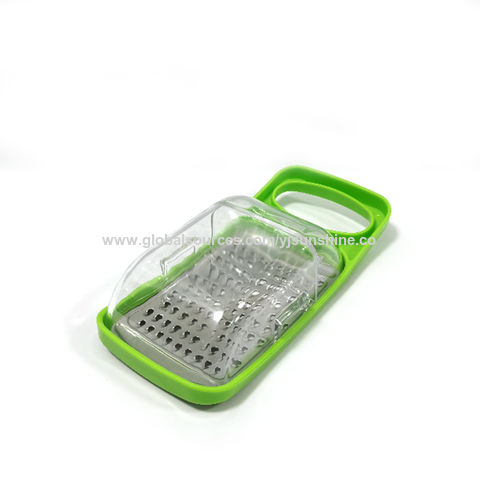 Buy Wholesale China Stainless Steel Food Grater, Kitchen Grater, Box ...