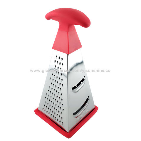 Buy Wholesale China 4 Sided Pyramid Grater, Box Grater, Stainless Steel ...