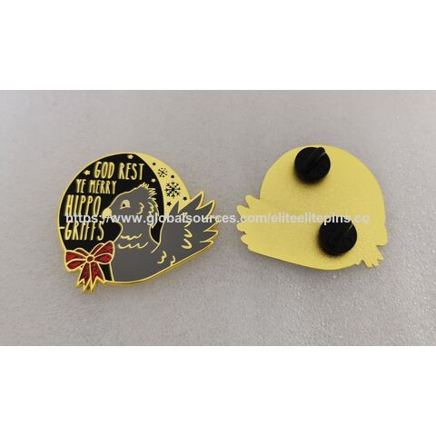 Custom Hard Enamel Pins No Minimum Order - Expore China Wholesale ...