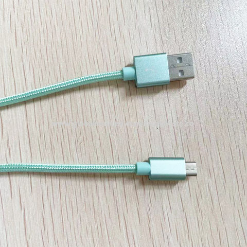Buy Wholesale China Usb Cable, Micro Usb Cable, Usb Charging And Data ...