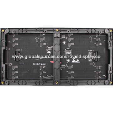 China P5 indoor full color LED modules on Global Sources,led module,led ...