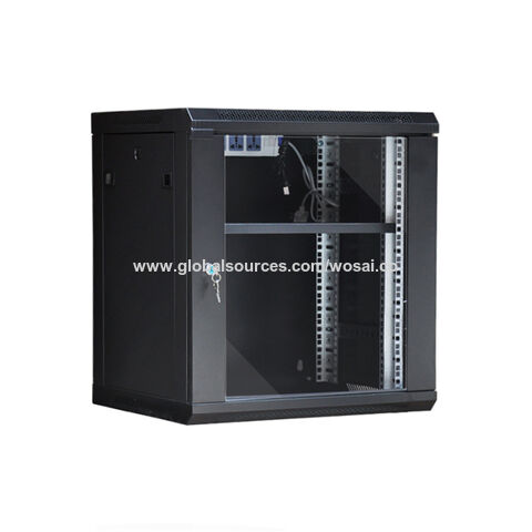 Buy Wholesale China Network Cabinet 4u 6u 9u 12u Wall Mount Rack ...