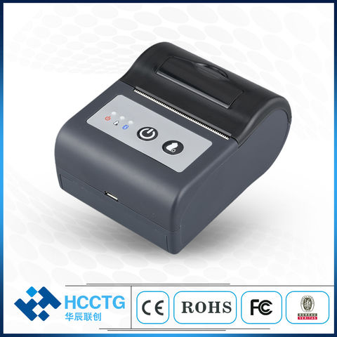 China 58mm Barcode Printer Mobile Supermarket Hand Thermal Label ...