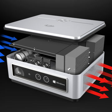 Buy Wholesale China Business & Education Use 2000 Lumens Brightness Hd ...