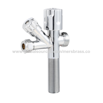 China Long male thread angle valve on Global Sources,Factory OEM angle ...