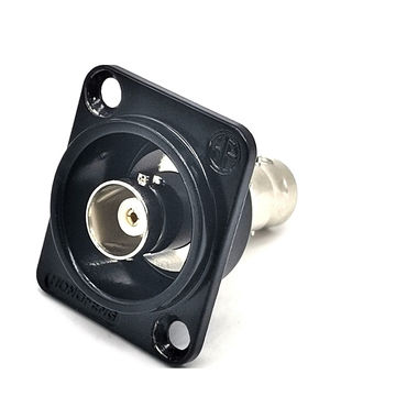 China D Series Panel Mount Dual BNC Female Connector on Global Sources ...