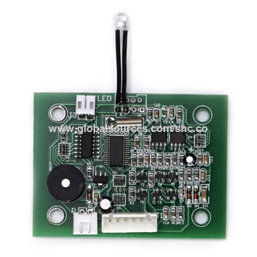 China PCBA Factory OEM Fingerprint Door Lock Module PCB Assembly ...