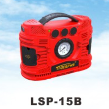 Buy Wholesale China Ac&dc Air Compressor, Air Blower With Led Light And ...