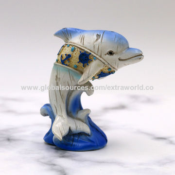 Buy Wholesale China Philippine Souvenir Resin Dolphin Statue For Trip ...