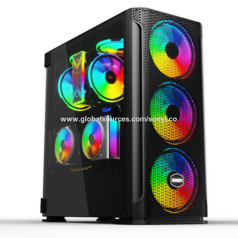 Buy Wholesale China Soeyi Manufacturer Wholesales Computor Casing Mid ...