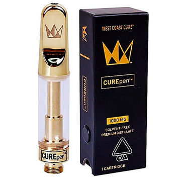 China Newest CUREpen Carts Empty Vape Cartridge 0.8ml 1.0ml Ceramic ...