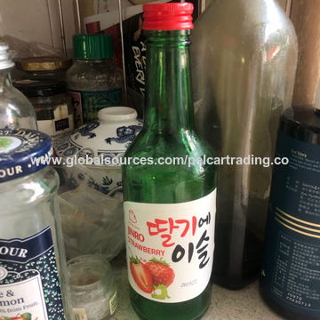Buy Wholesale Canada Hanjan, Soju, Fruit-flavored Korean Wine, Apple ...