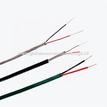 Buy Wholesale China Ptfe Type K/j/e/n/t/r/s/b/pt100 Fiberglass ...