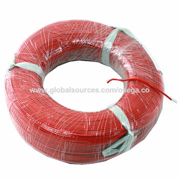 Buy Wholesale China 100kv Silicone Rubber High Voltage Ignition Wire ...