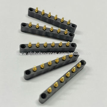 Buy Wholesale China China Pogo Pin Connector Magnetic Connector Spring ...