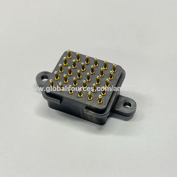 Buy Wholesale China China Pogo Pin Connector Spring-loaded Connector ...