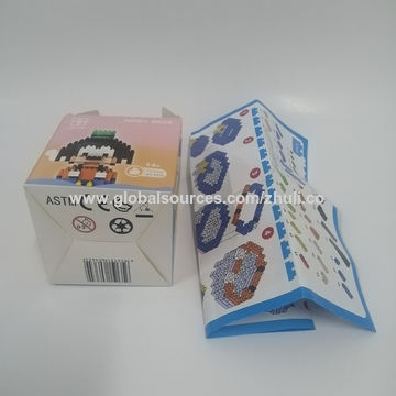 Buy Wholesale China 300g Cmyk Cardboard Toy Gift Box & Cardboard Box at ...