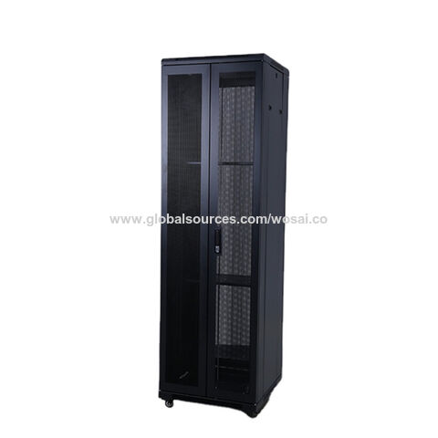 Buy Wholesale China 19 inch 42U telecom network cabinet server rack ...