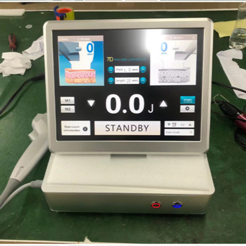 Buy Wholesale China 2021 Unique Anti-wrinkle Smas Lifting Facial Hifu ...