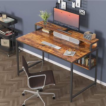 Multifunction Computer Desk, Home Office Desk, Small Desk Table ...