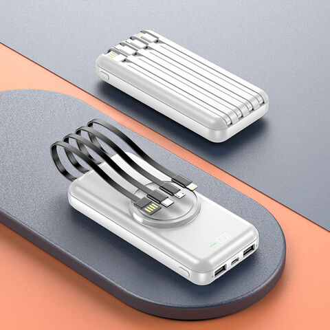 Buy Wholesale China Capacity: 10000mah Multifunction Power Bank: Build ...