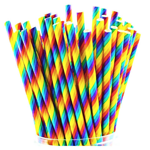 Pla Birthday Wedding Anniversary Crazy Party Decr Colored Rainbow ...