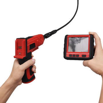 China Borescope with Lightweight, handheld design, flexible and ...