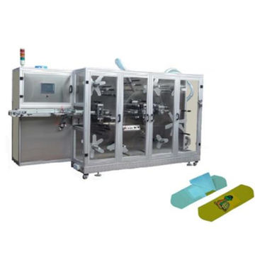 China Band Aid Equipment Manufacturing Machine on Global Sources ...