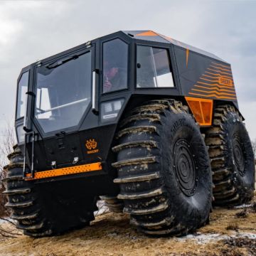 Buy Wholesale United States Automatic 2020 Sherp N 1200 Atv For Sale 9 ...