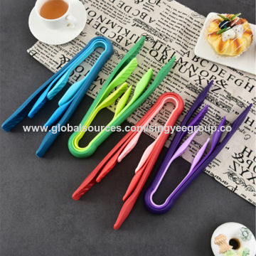 Steak Clip Food Clip Plastic Kitchen Tool Plastic TV Product PP Plastic ...