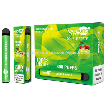 Vapeurs 0mg Vapes OEM Available Disposable electronic Vaporizer ...