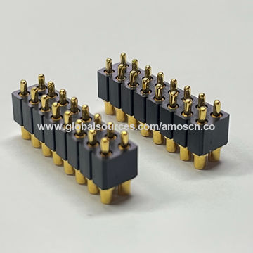 Buy Wholesale China China Pogo Pin Connector Spring-loaded Connector ...