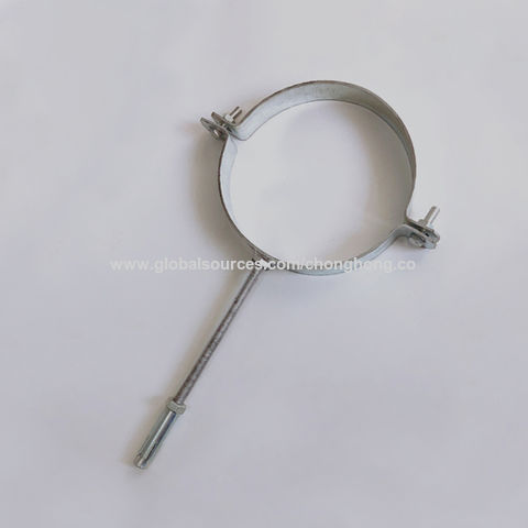 Buy Wholesale China 80-1300mm Diameter Double Semicircle Clamp Hoop ...