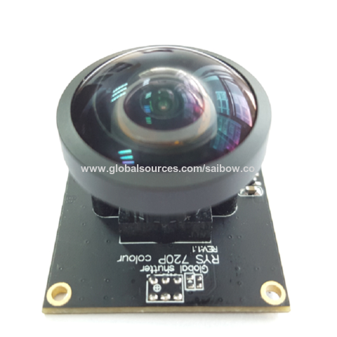 China SCM-1MP-OV9782-R352 Global Shutter Color image 120fps Camera Module with other camera ...