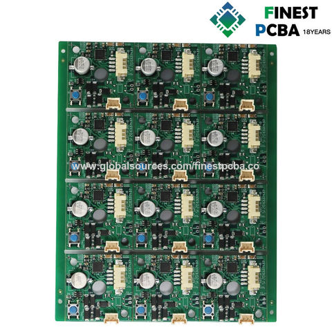 Assembly BMS 4S100A OEM ODM PCB Assembly Electronic protect board PCBA ...