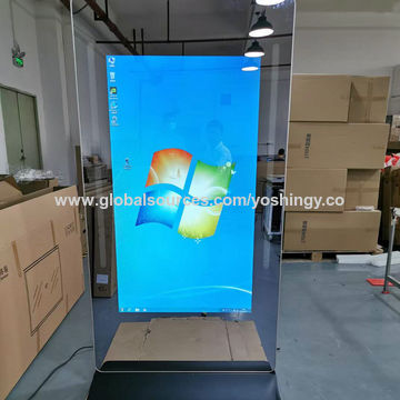 Buy Wholesale China Magic Mirror Display 43" 49" 55" 65" 75" 85 ...