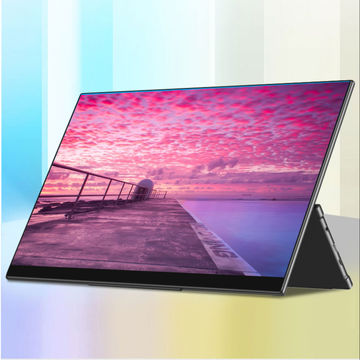 Buy Wholesale China Portable Led Monitor 15.6 Inchs ,1920*1080/60hz ...