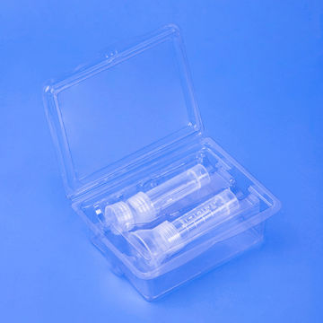 Saliva Collector Testing Kit Saliva Sample Collection Kit - Explore ...