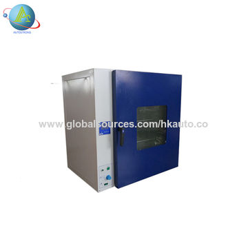 China 50L Heating Drying Oven/Vacuum Drying Chamber on Global Sources ...