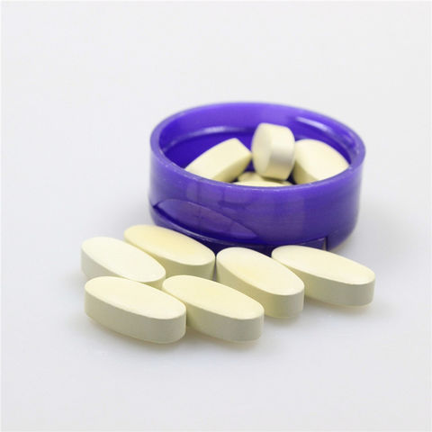 China Porshealth OEM best selling chewable calcium tablets supplying ...