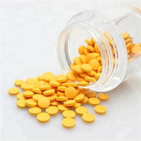 China Porshealth OEM Best Selling Multivitamin & Minerals Tablets for ...